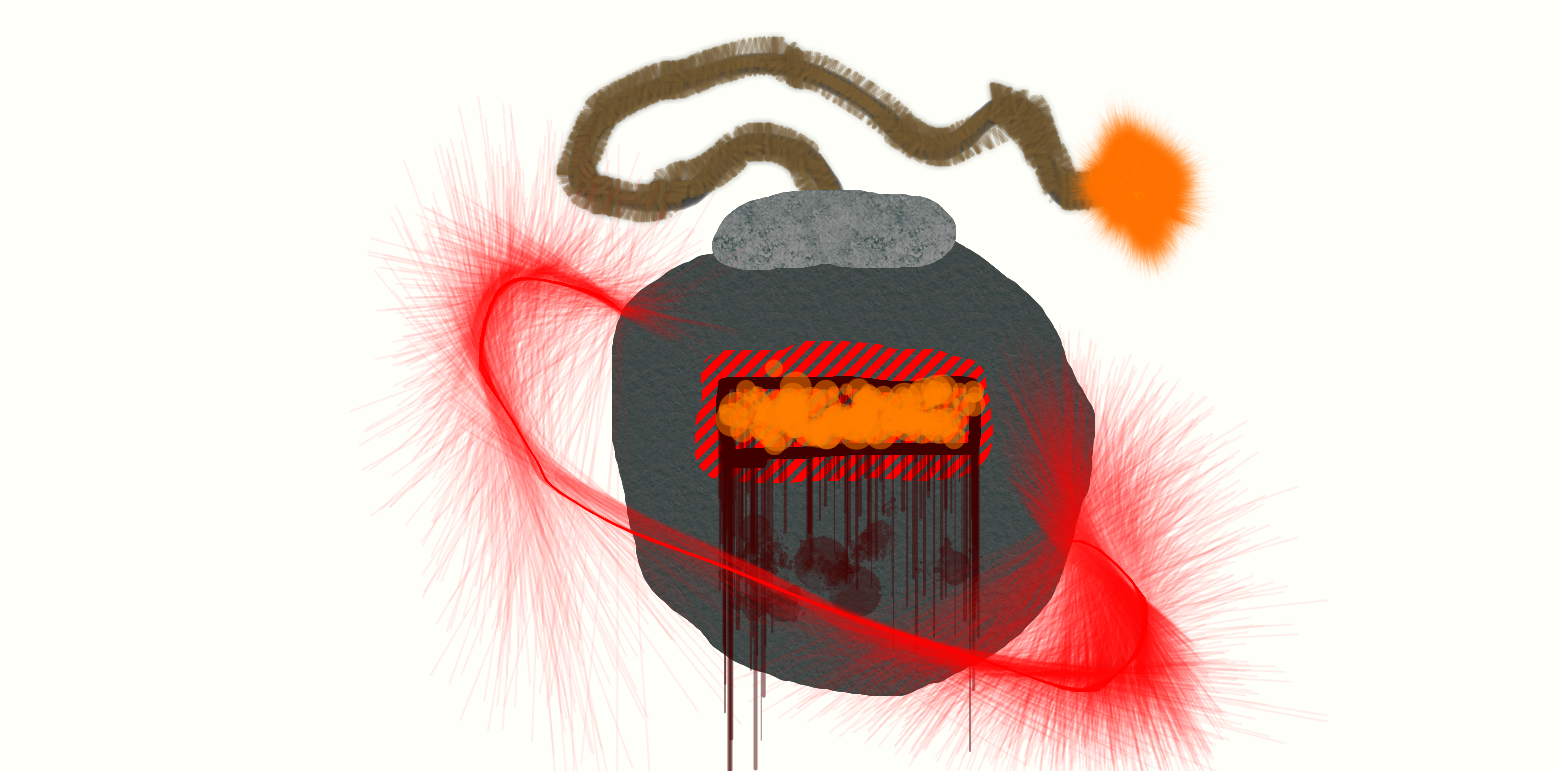 super big burst nuke nova nitro bomb by jonjonan15 on DeviantArt