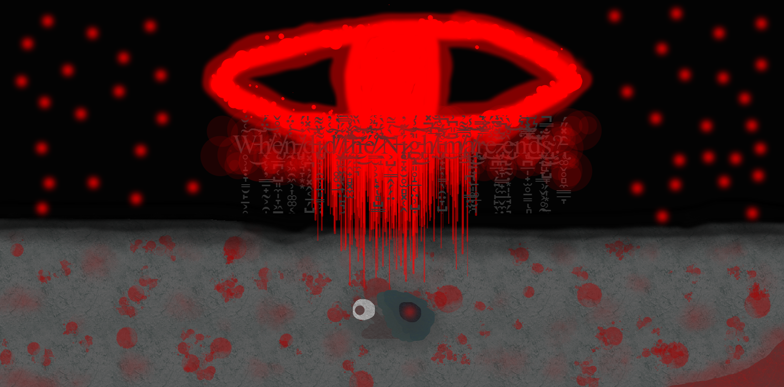 the never ending nightmare. by jonjonan15 on DeviantArt