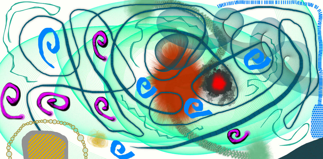 abstracted Drawing by jonjonan15 on DeviantArt