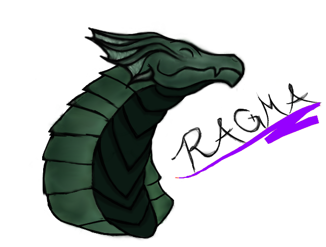 Ragma by The-Unslain-Dragon on DeviantArt