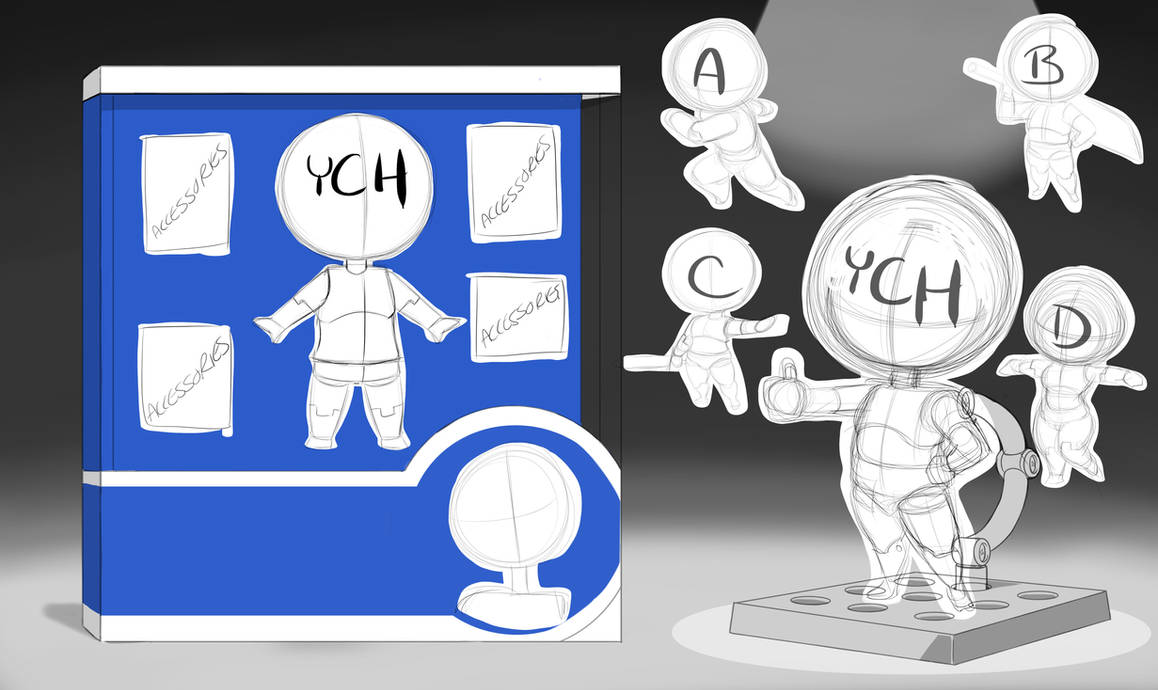 -YCH- Nendoroid Ad by ShoNuff44 on DeviantArt