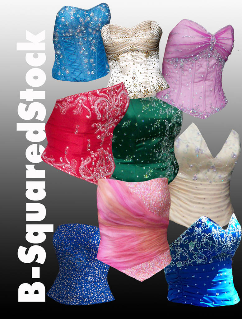 Corset Pack 2 PSD by B-SquaredStock on DeviantArt