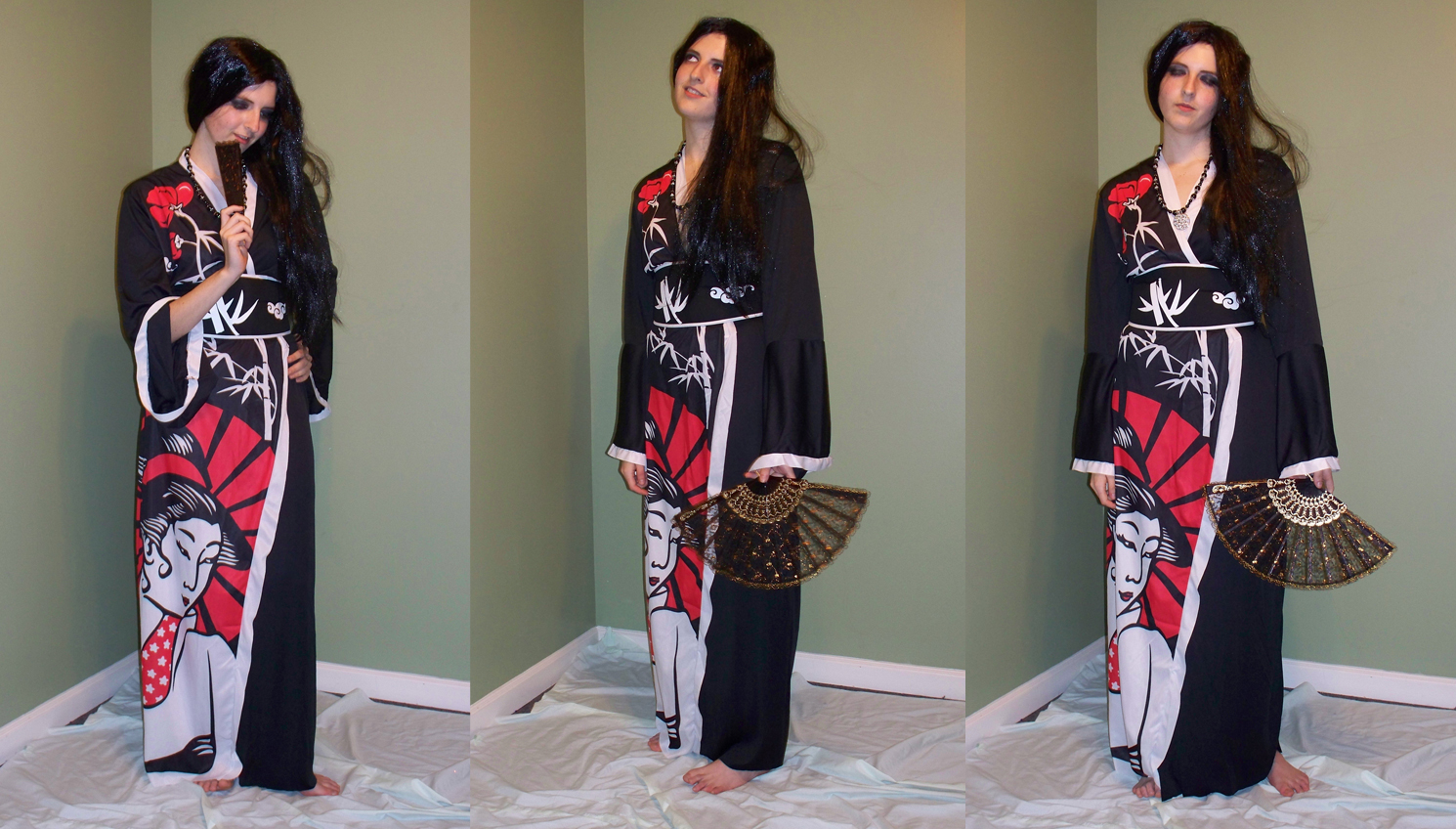 Geisha Pack 1 by B-SquaredStock on DeviantArt