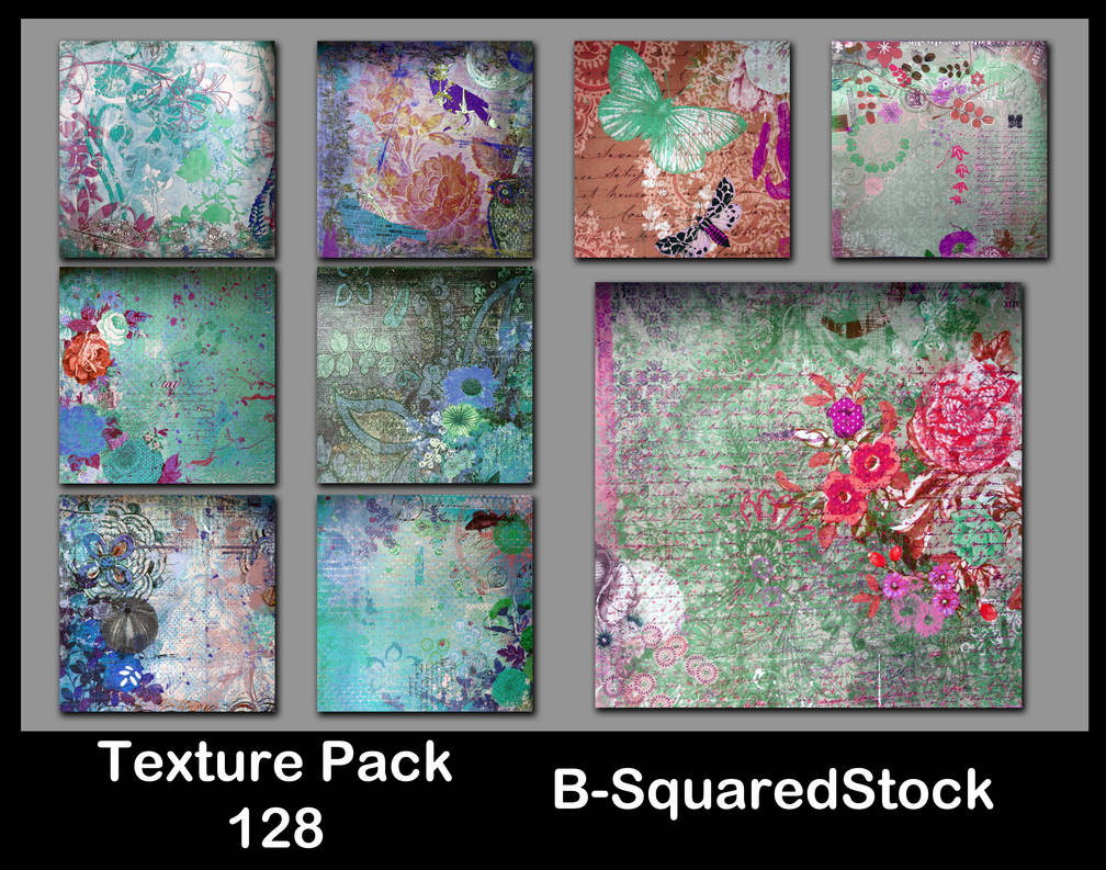 Texture Pack 128 by B-SquaredStock on DeviantArt