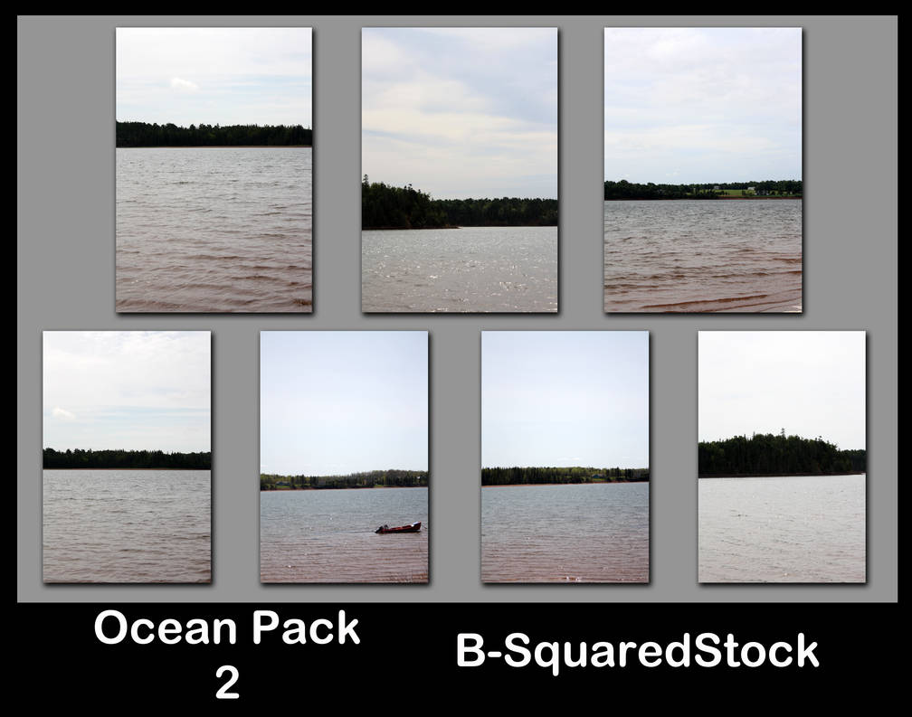 Ocean Pack 2 by B-SquaredStock on DeviantArt