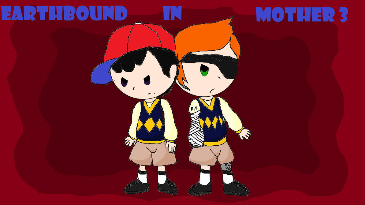 EARTHBOUND IN MOTHER 3:CHAPTER 2: Pigmask in Onett by Sydestella on ...