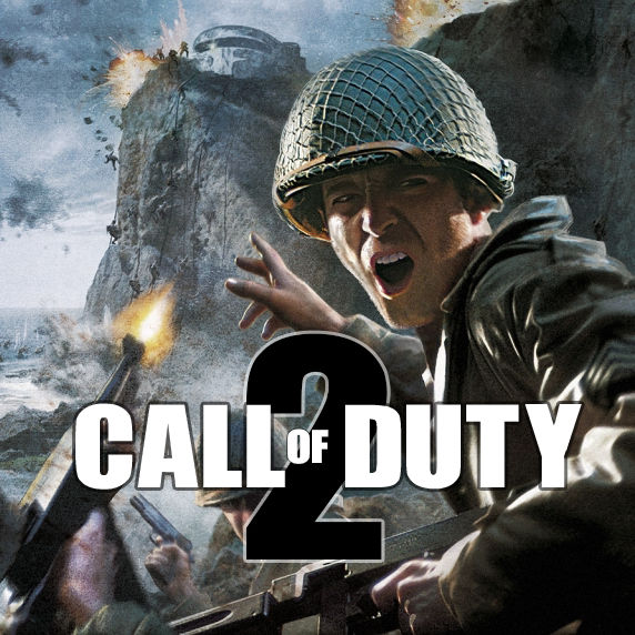 Call Of Duty 2 Icon by dim-gregore on DeviantArt