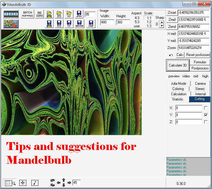 Mandelbulb FAQ-suggestions by dark-beam on DeviantArt