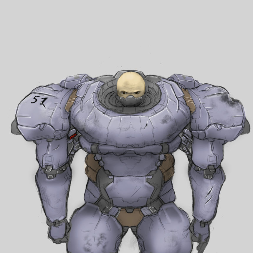 Battle Suit by snazasparagus on DeviantArt