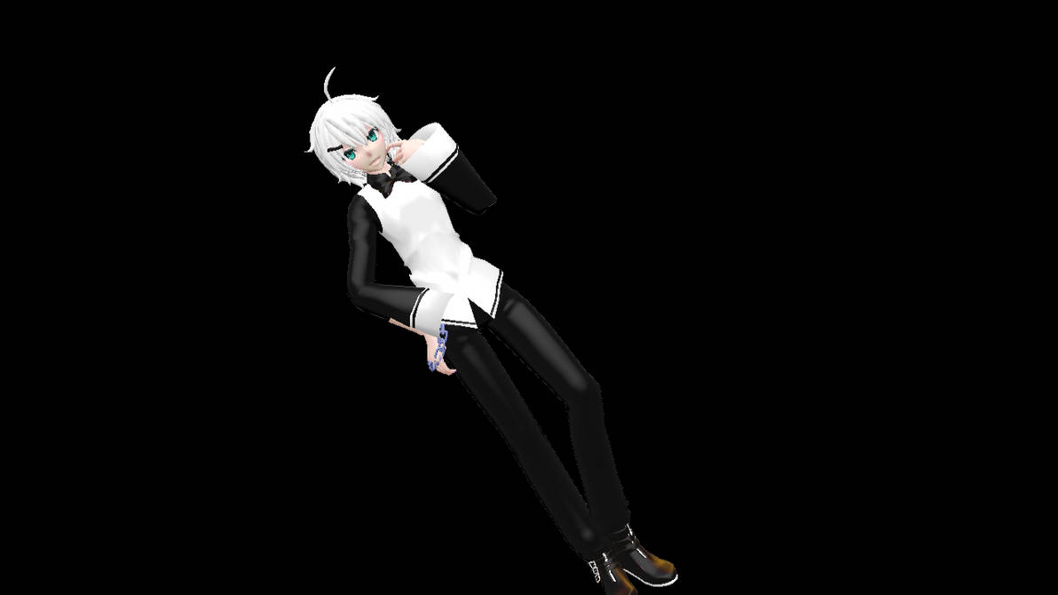 TDA Seji by TheGamerZTV on DeviantArt