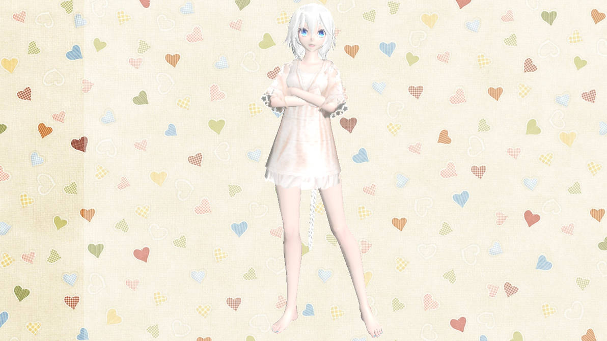 TDA Summer Seko by TheGamerZTV on DeviantArt