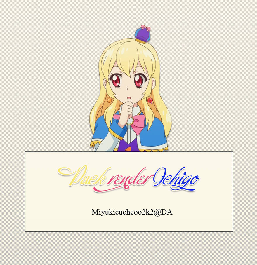 - Pack render Ichigo by Miyukicucheoo2k2 on DeviantArt