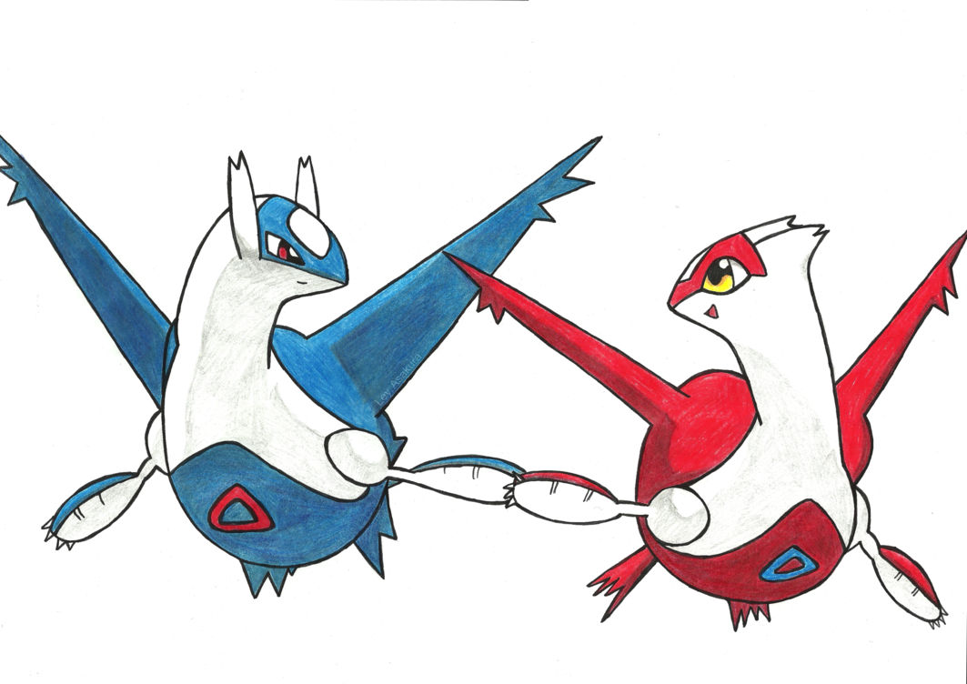 Die Stadt der Pokemon (Lati@s TF) by FireDragon7000 on DeviantArt