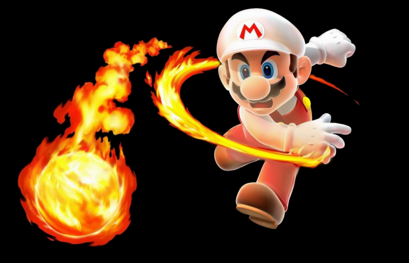 Mario Visualizer 1.0 by NonchalantWombat on DeviantArt