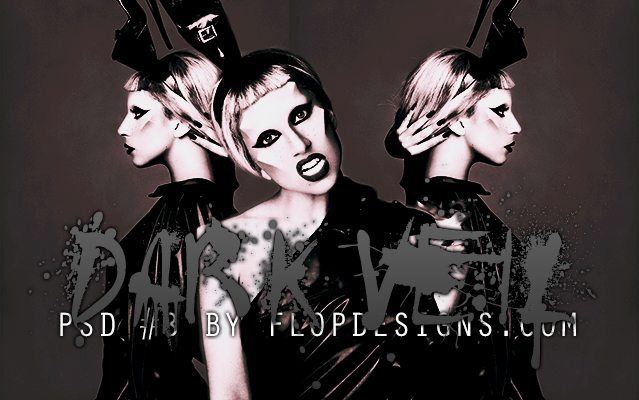 Dark Veil | PSD #8 By Flopdesigns.com by FlopDesigns on DeviantArt