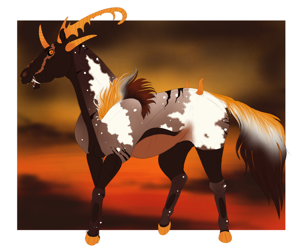 5200 | Katla by SharpAsFlint on DeviantArt