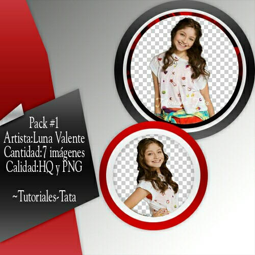 Luna Valente Pack Png by Tutoriales-Tata on DeviantArt