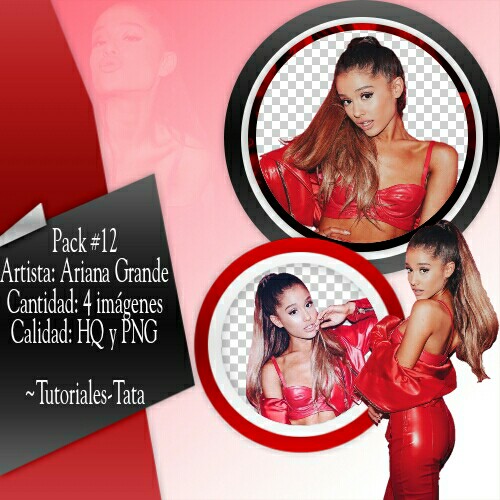 Ariana Grande Pack Png #2 by Tutoriales-Tata on DeviantArt