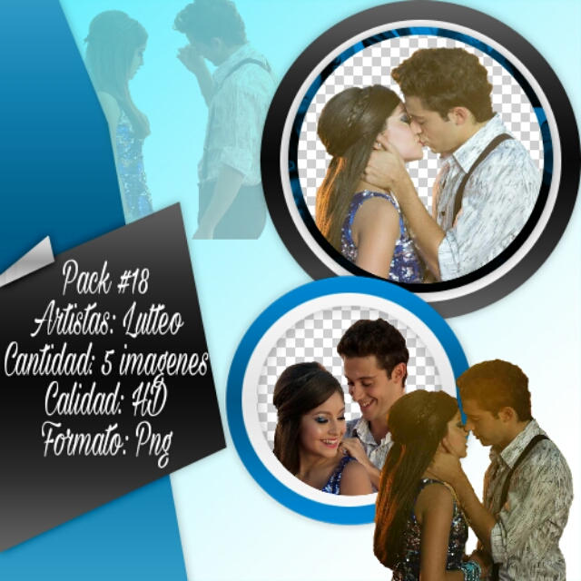 Beso lutteo pack png by Tutoriales-Tata on DeviantArt