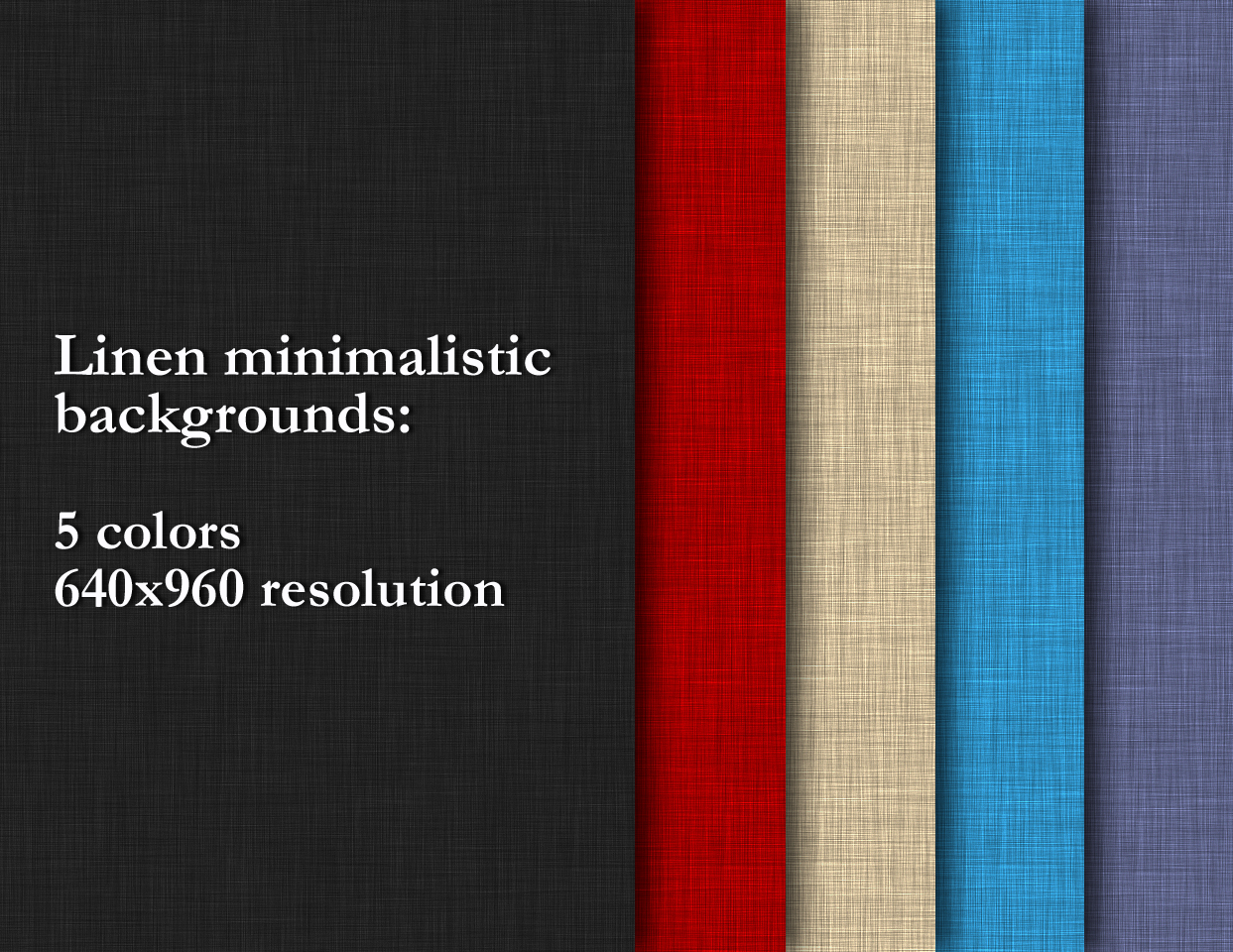 Linen backgrounds by Puzjaka on DeviantArt