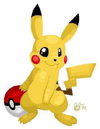 Pikachu by jellyskink on DeviantArt