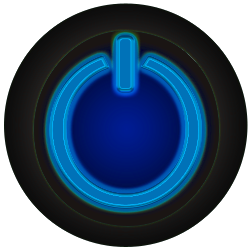 Power Button by Ajwad110 on DeviantArt