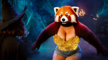 a lovely hairy-armed blonde in a public park by philliser on DeviantArt