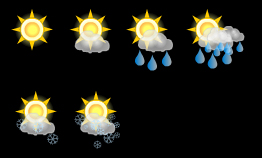 Weather Icon by phase3solution on DeviantArt