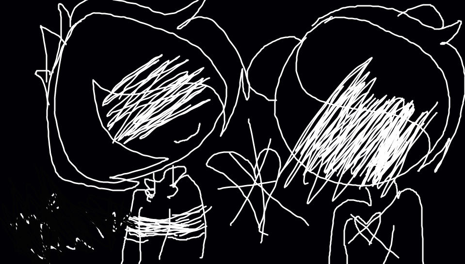 a broken identity by grace0rulz on DeviantArt