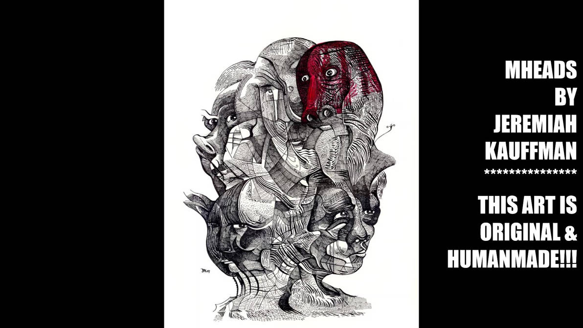 Mheads by JEREMIAH KAUFFMAN by jeremiahkauffman on DeviantArt