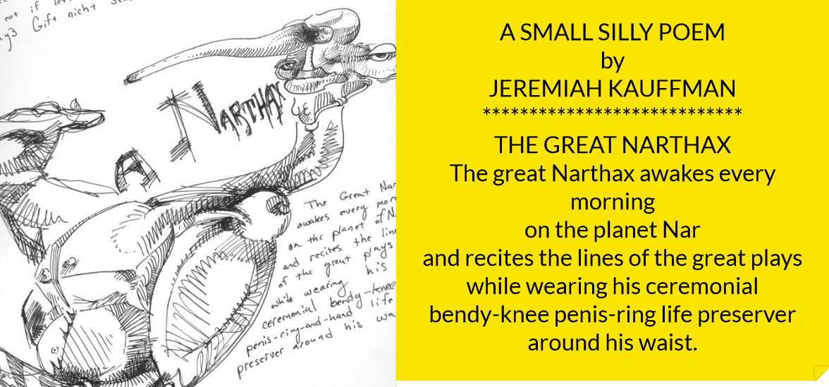 THE GREAT NARTHAX by JEREMIAH KAUFFMAN by jeremiahkauffman on DeviantArt