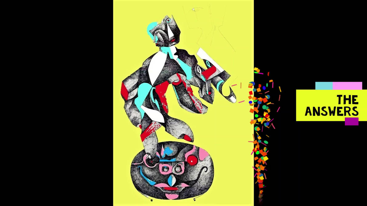 Conversations Answers by jeremiahkauffman on DeviantArt