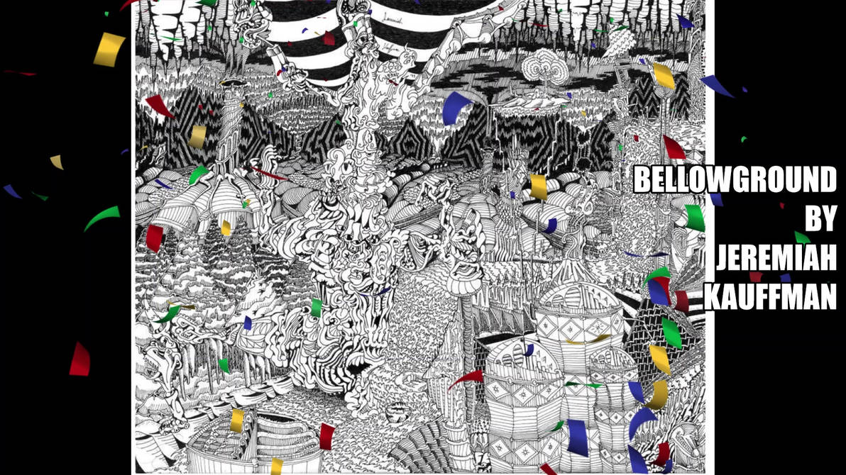 Growing Art Three! by jeremiahkauffman on DeviantArt