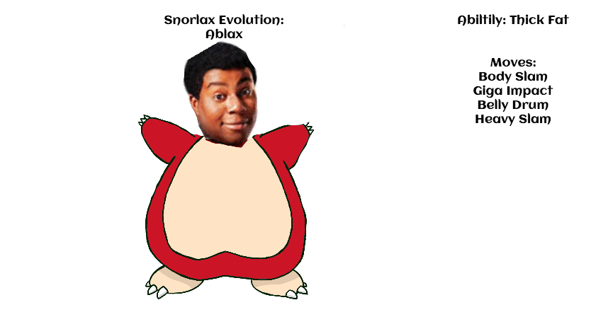 Snorlax Evolution