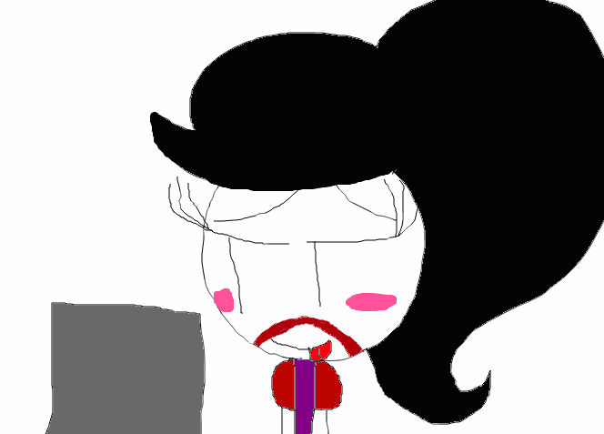 Nosebleed Me :3 by Lygiamidori on DeviantArt