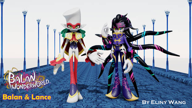 Explore the Best Balan_wonderland Art | DeviantArt