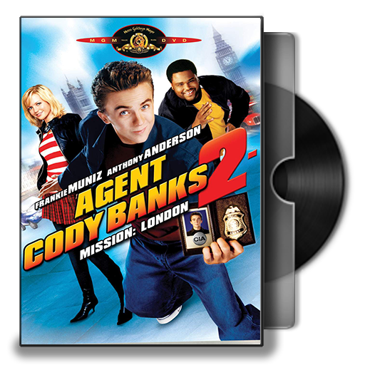 Agent Cody Banks 2
