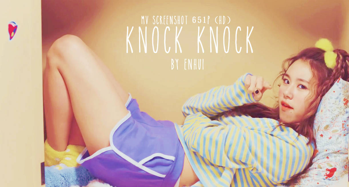TWICE - KNOCK KNOCK MV Screenshot 651P (HD) by PuEnHui on DeviantArt