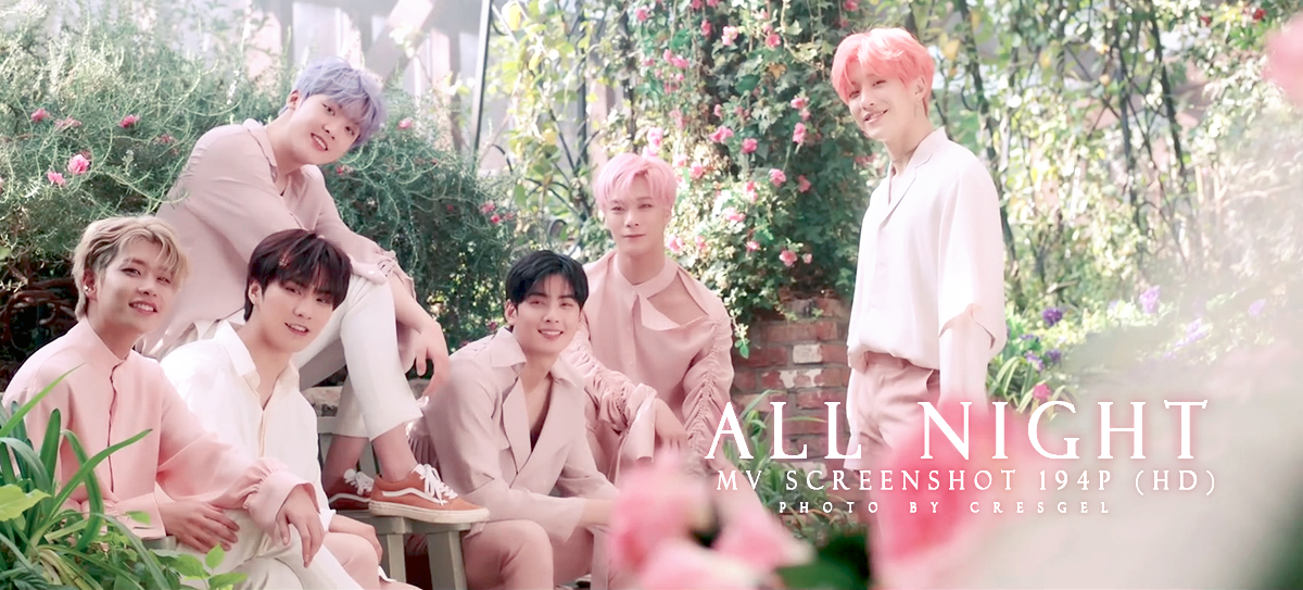 ASTRO - All Night Sreenshot 194p (HD) by PuEnHui on DeviantArt