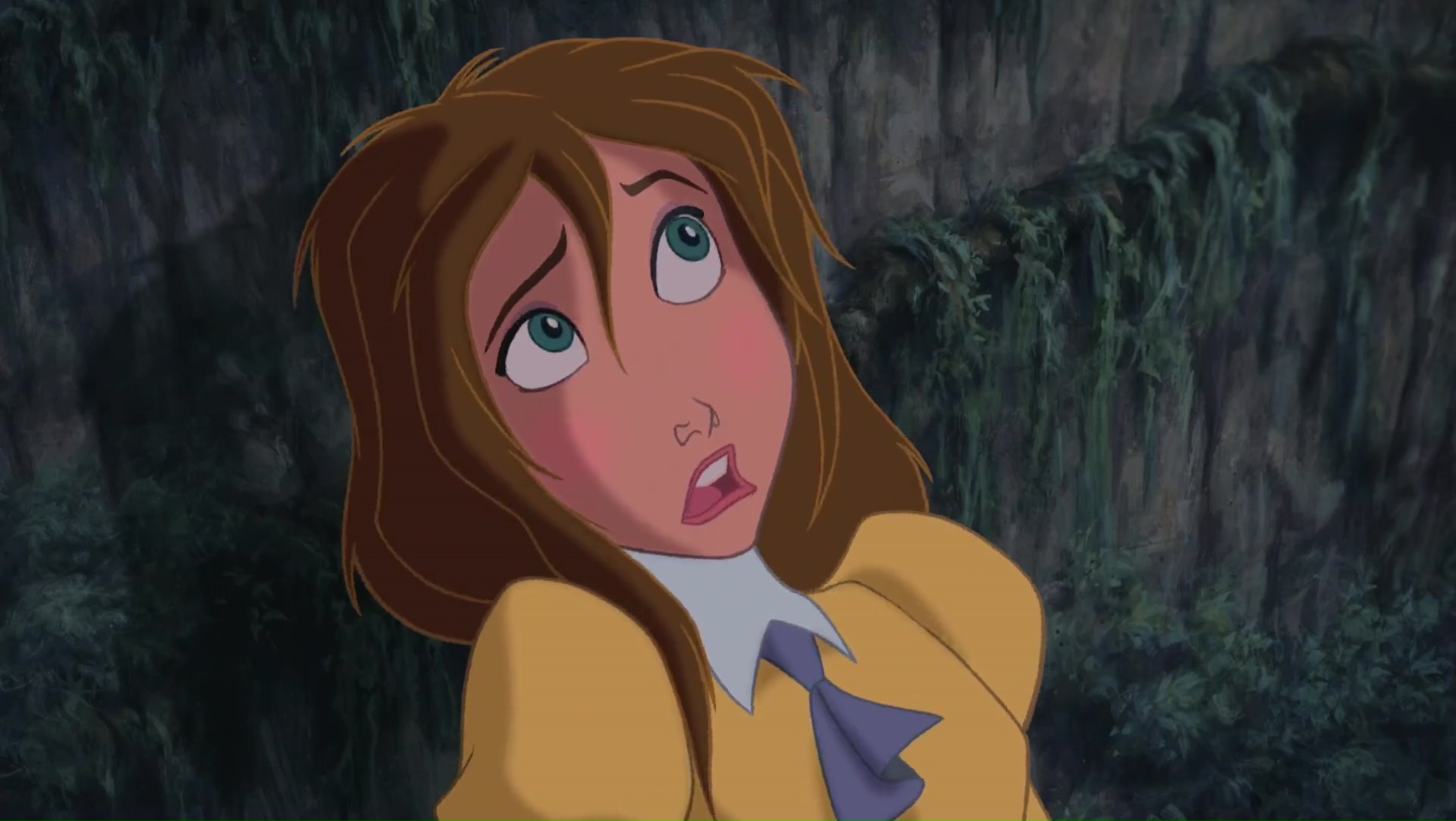 Tarzan - Jane Porter (4) by Genesect1999 on DeviantArt
