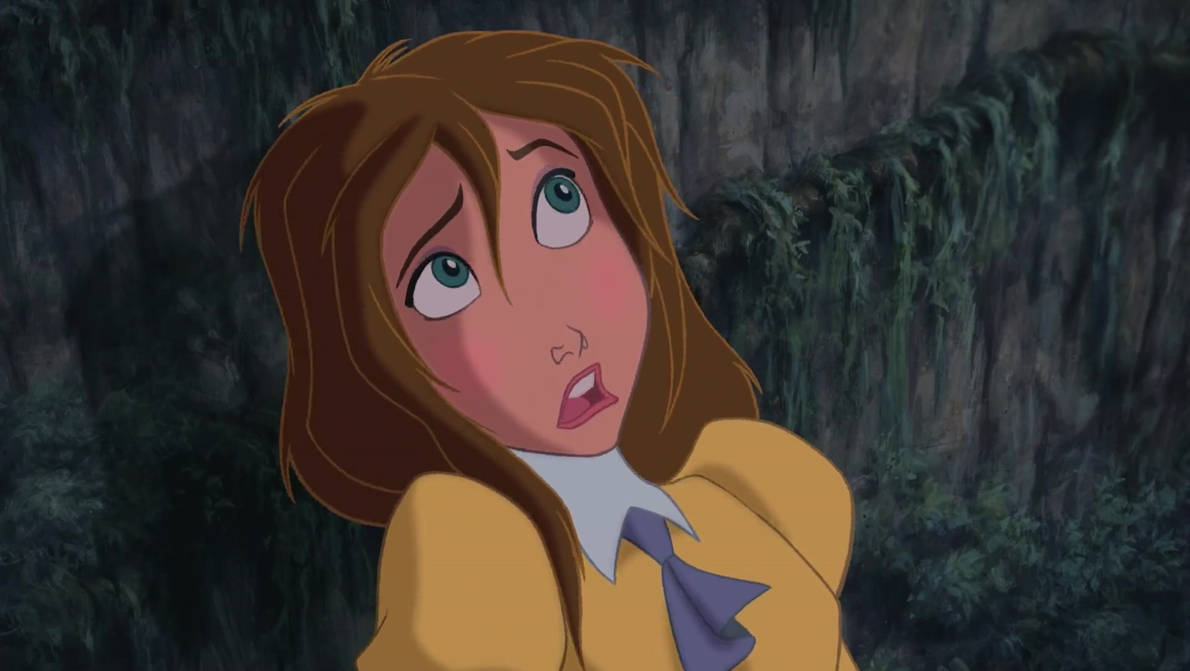 Tarzan - Jane Porter (4) by Genesect1999 on DeviantArt