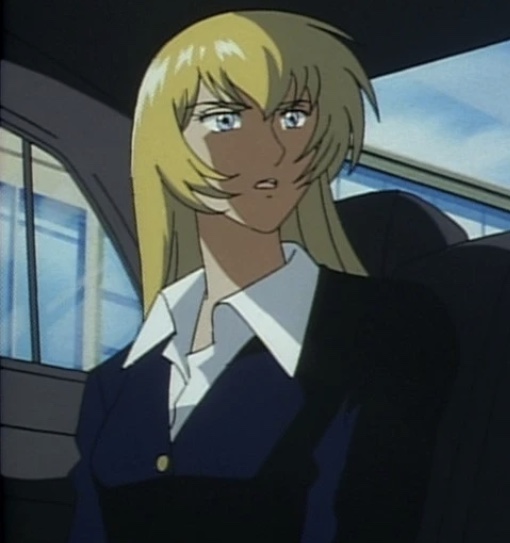 Devilman Lady - Ran Asuka (14) by Genesect1999 on DeviantArt