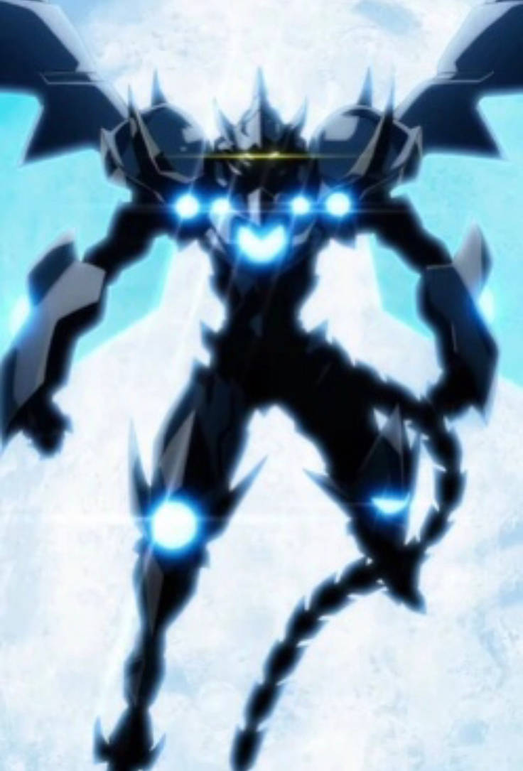 Devilman DxD: Demons and Devils - Divine Dividing by Genesect1999 on DeviantArt