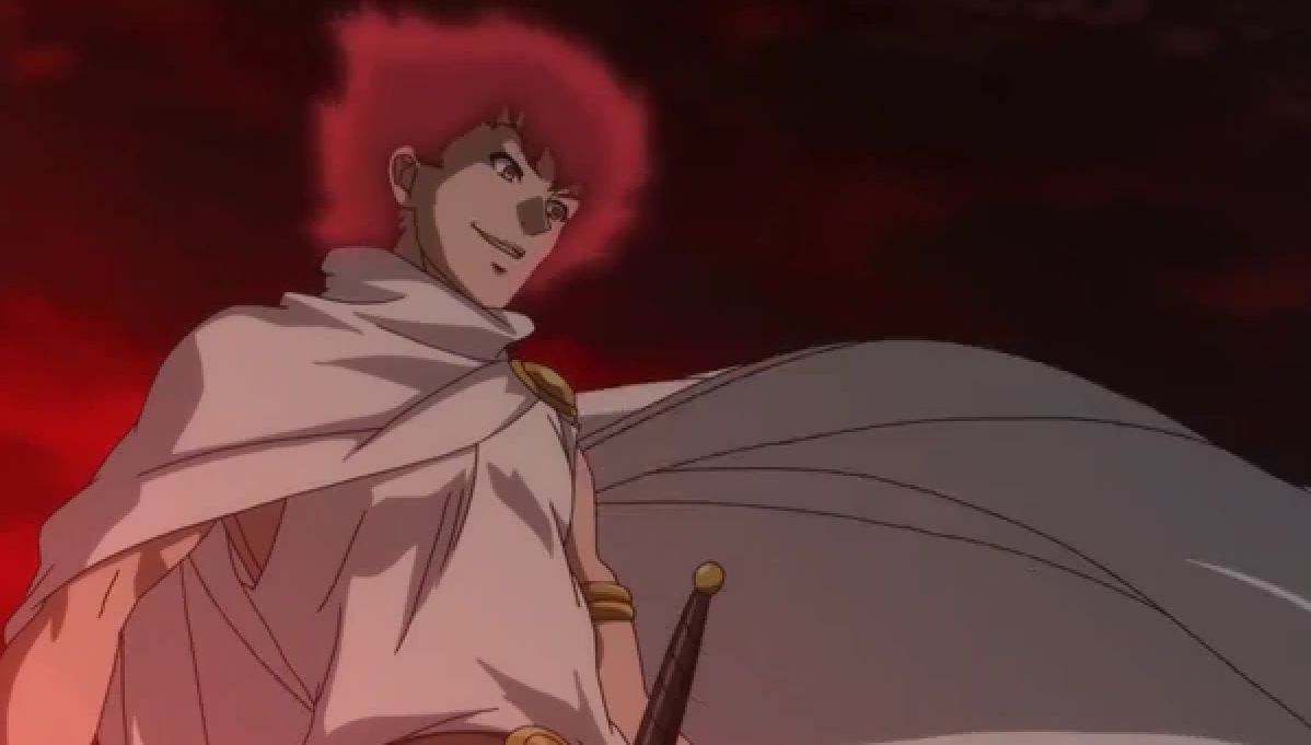 Devilman DxD: Demons and Devils - Apollo by Genesect1999 on DeviantArt