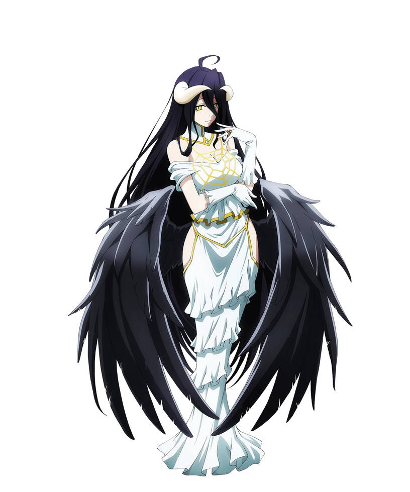 Devilman DxD: Demons and Devils - Albedo Naruse by Genesect1999 on DeviantArt
