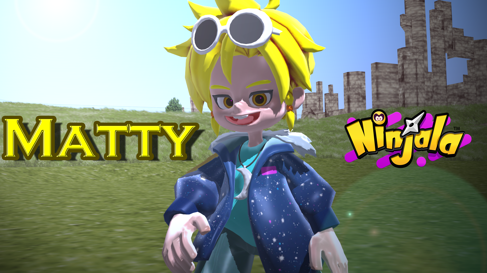 Matty (DL) by Ender-The-Inkling on DeviantArt