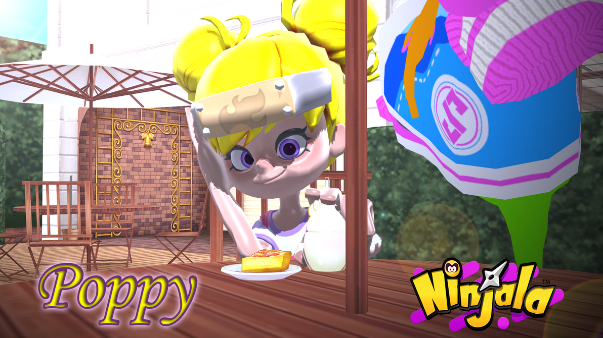 Poppy (DL) by Ender-The-Inkling on DeviantArt