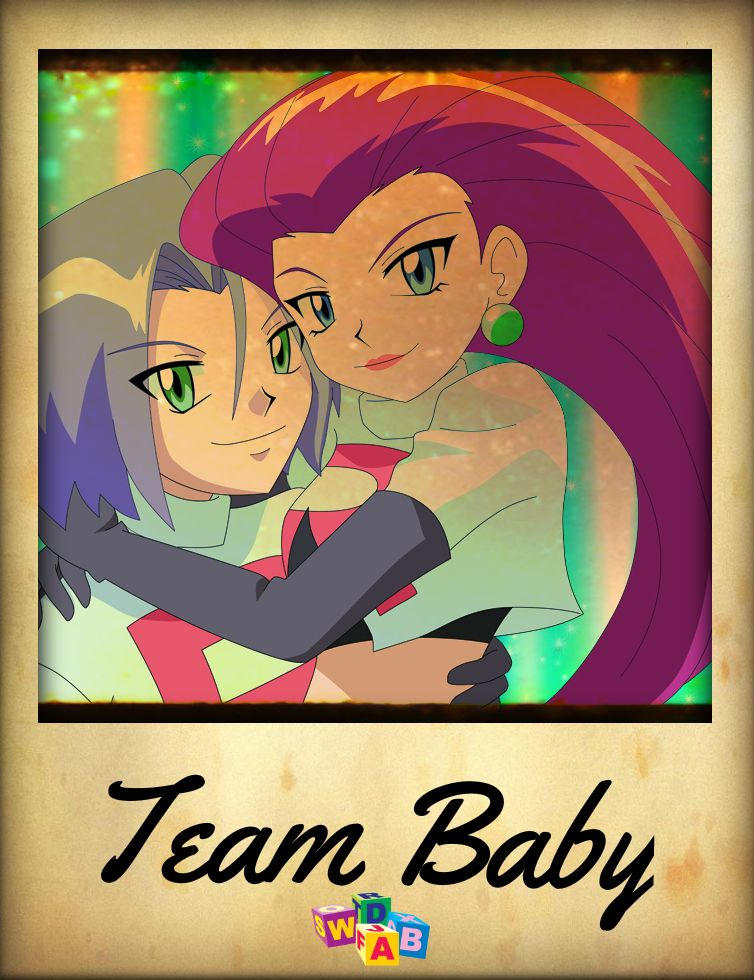 Team Baby. A Team Rocket Mpreg Chapter 1: by TeamLuigi4Life on DeviantArt