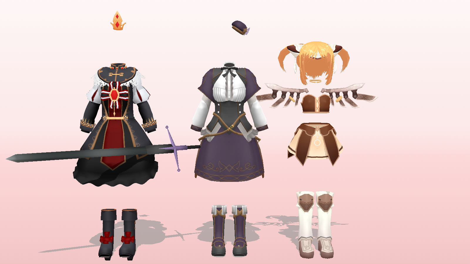 Medieval/RPG sets Download by kaahgome on DeviantArt