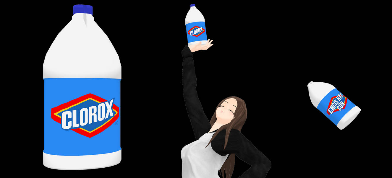 A REFRESHING DRINK: Bleach Jug DL by kaahgome on DeviantArt